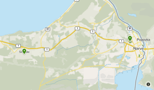 Narva | List | AllTrails