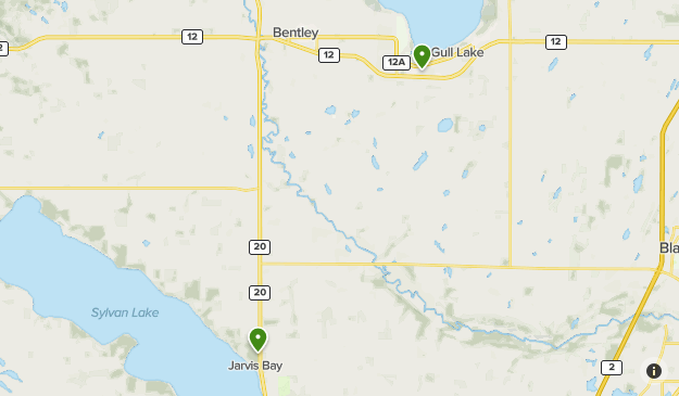 Sylvan Lake & around | List | AllTrails