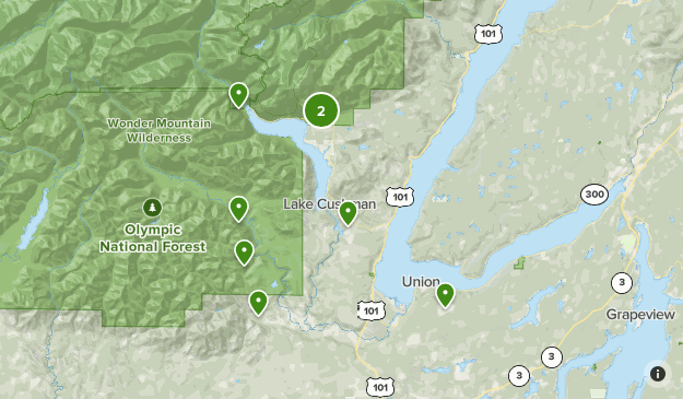 Potlatch | List | AllTrails