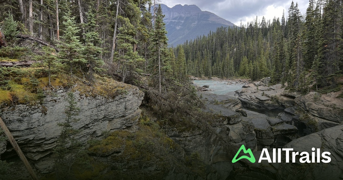 Hwy 93 Banff | List | AllTrails