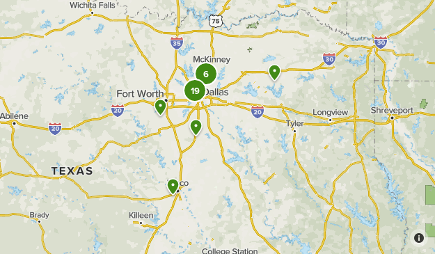 LOCAL Potential trails to try | List | AllTrails