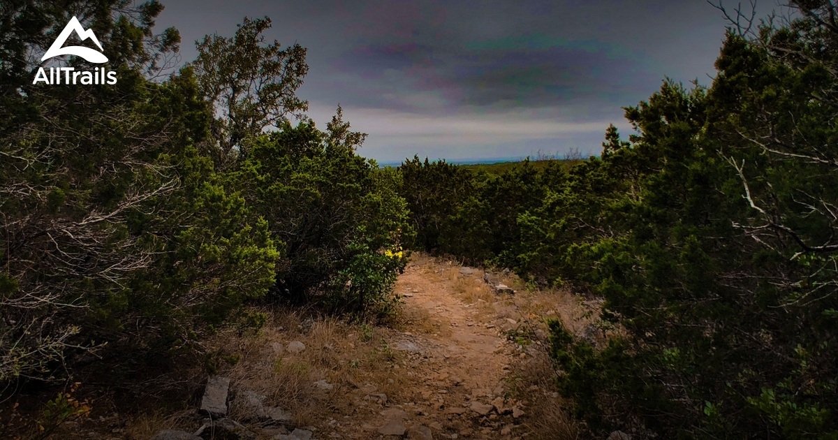 Government Canyon Trek | List | AllTrails