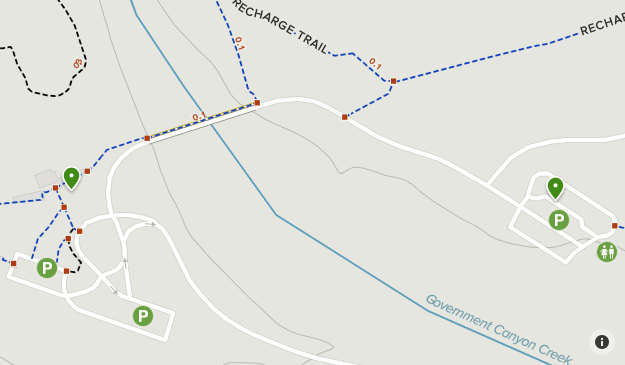 Government Canyon Trek | List | AllTrails