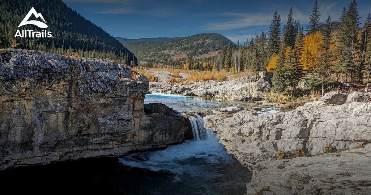 Elbow Falls Provincial Recreation Area | List | AllTrails