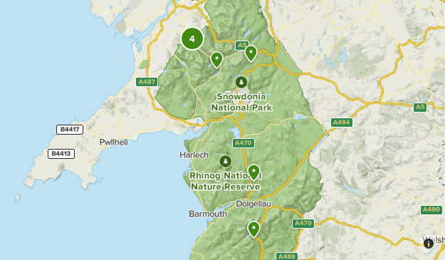 Basic Snowdon | List | AllTrails