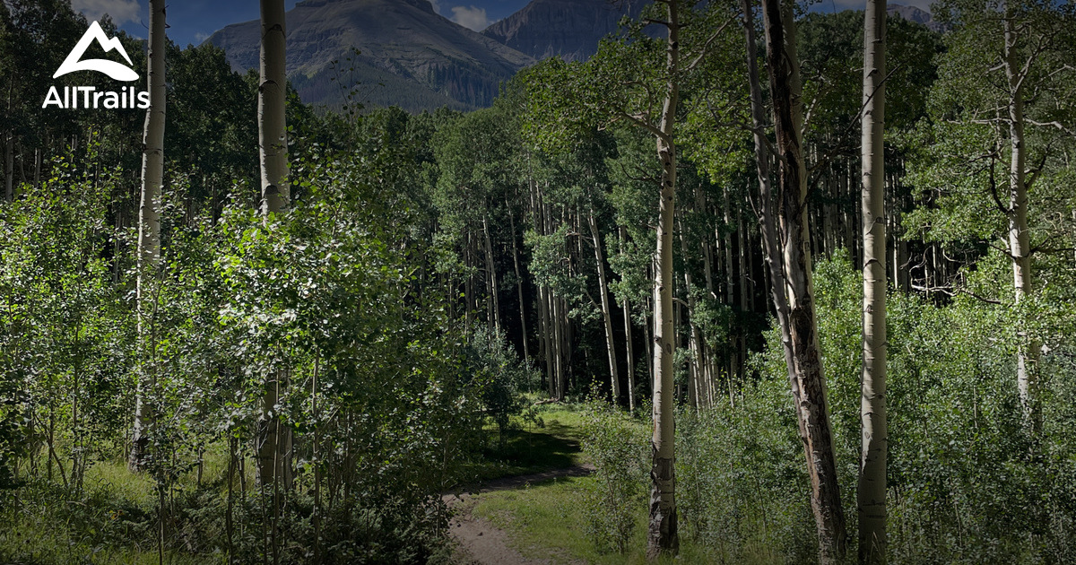 Montrose, CO Trails | List | AllTrails