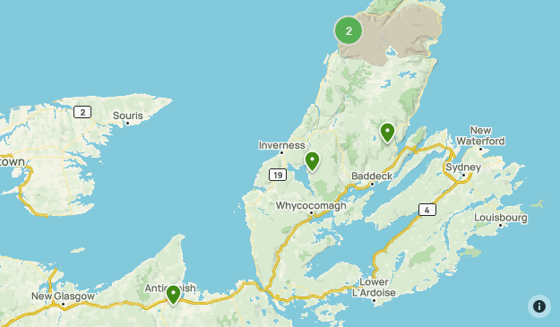Cape Breton June 2021 | List | AllTrails