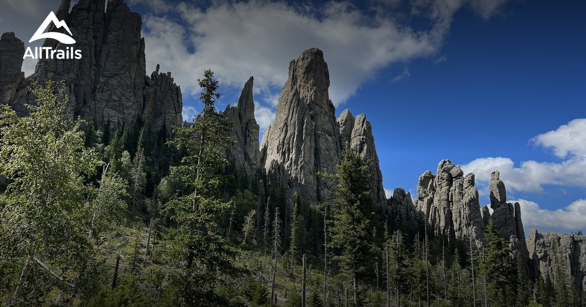 Custer state park and area | List | AllTrails