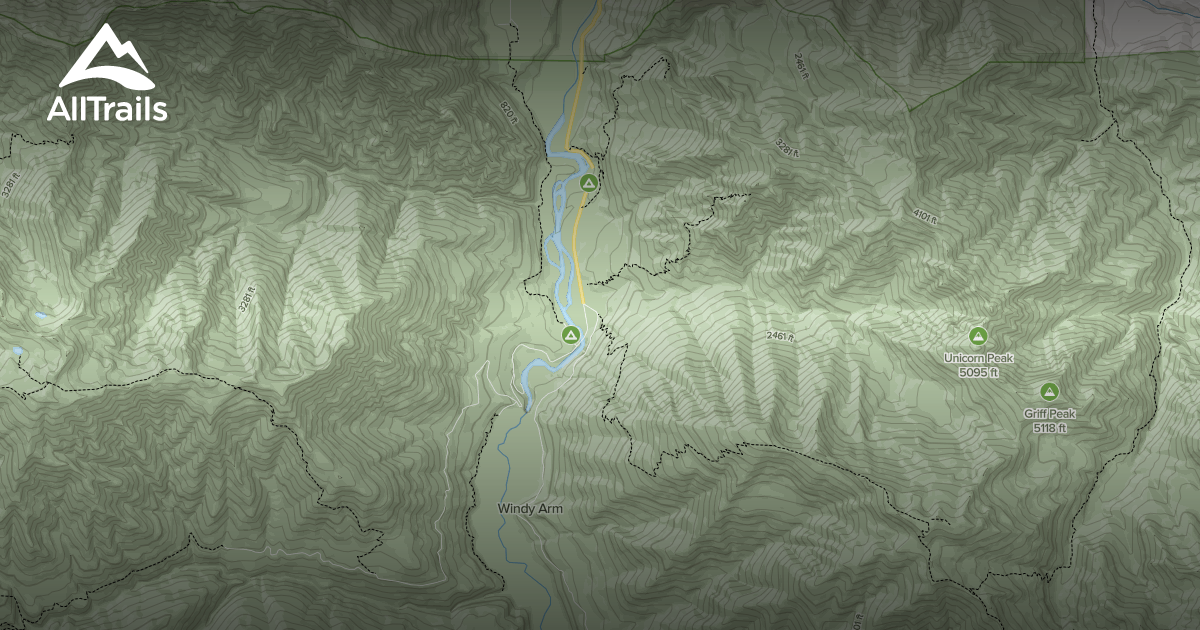 Olympic NP | List | AllTrails