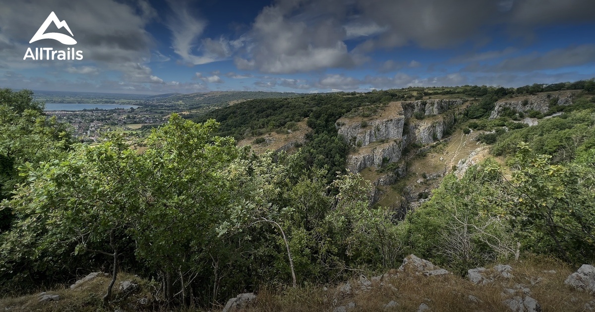 Poludnie Anglii | List | AllTrails