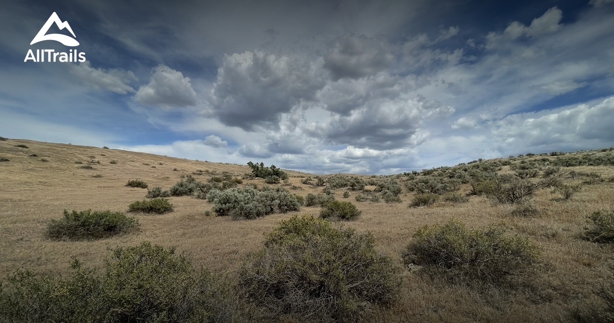 Central WA | List | AllTrails