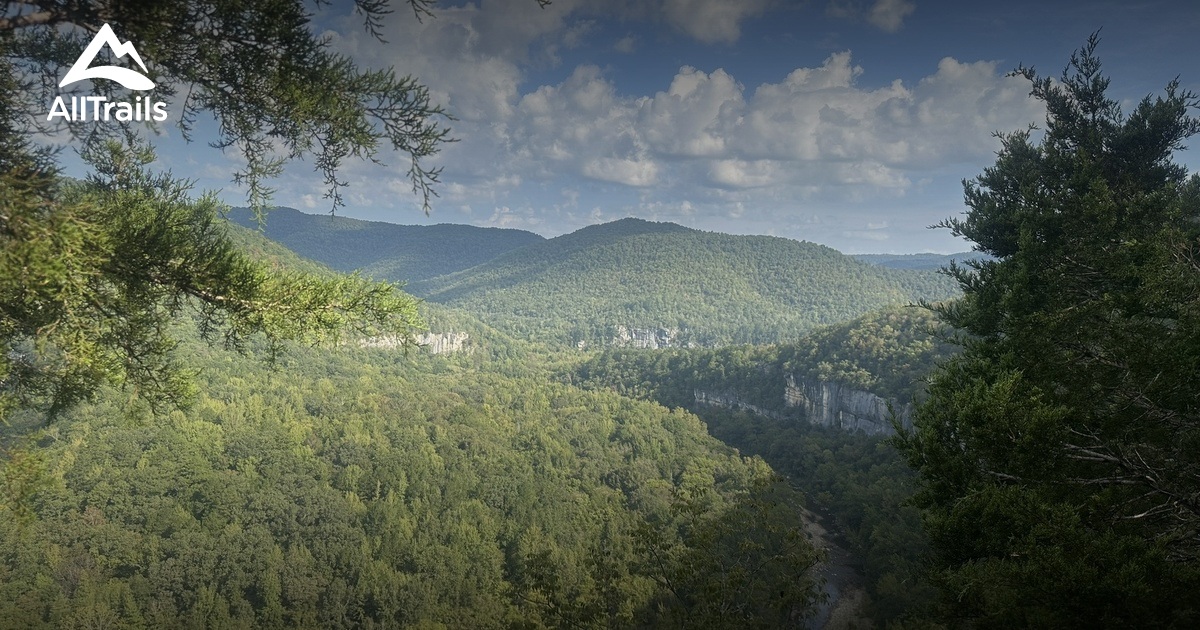 Midwest backpacking trails | List | AllTrails