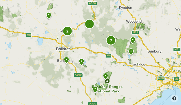 Ballarat and Surrounds | List | AllTrails