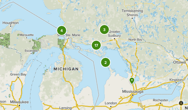 Algoma and Surrounding Area | List | AllTrails