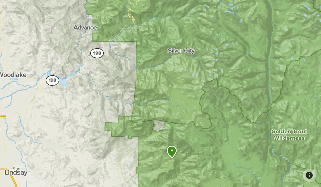 Giant Sequioa National Monument | List | AllTrails