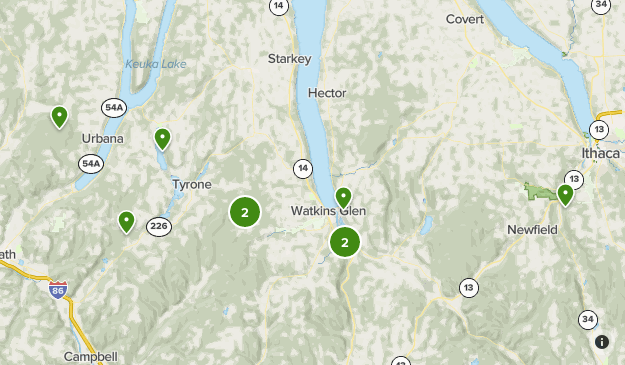 Lamoka Lake | List | AllTrails