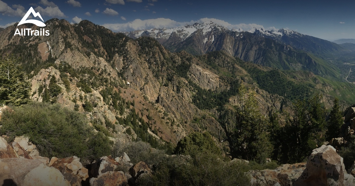 High elevation gain hikes | List | AllTrails