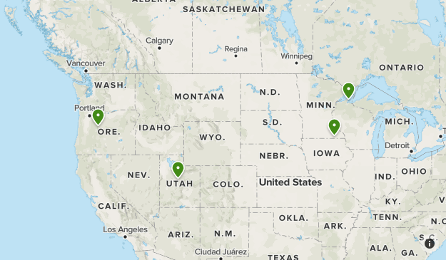 High elevation gain hikes | List | AllTrails