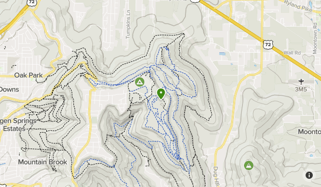 Monte Sano | List | AllTrails