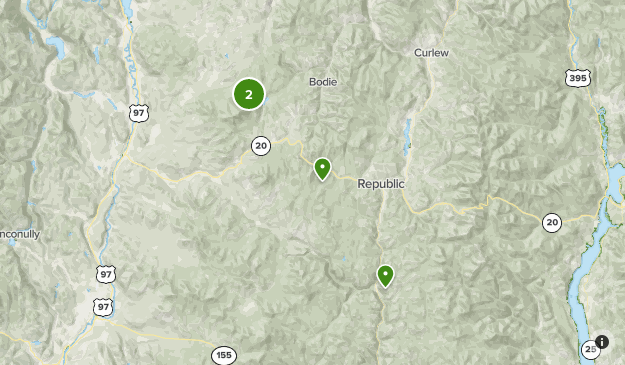 Tonasket | List | AllTrails