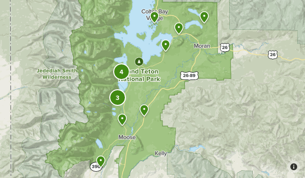 Grand Teton May Hikes | List | AllTrails