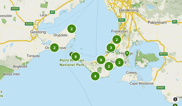 Mornington Peninsula Walks | List | AllTrails
