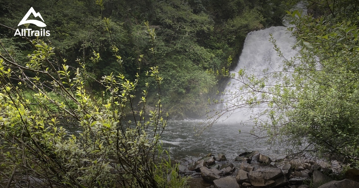Waterfalls Northern Oregon Coast | List | AllTrails