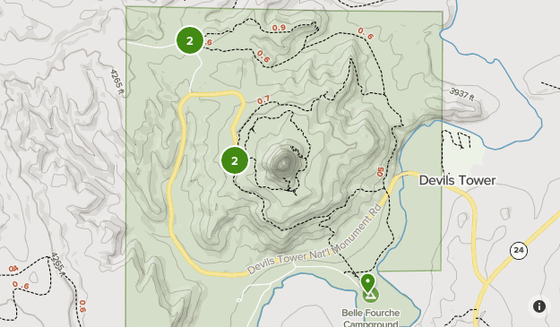 Devils Tower | List | AllTrails