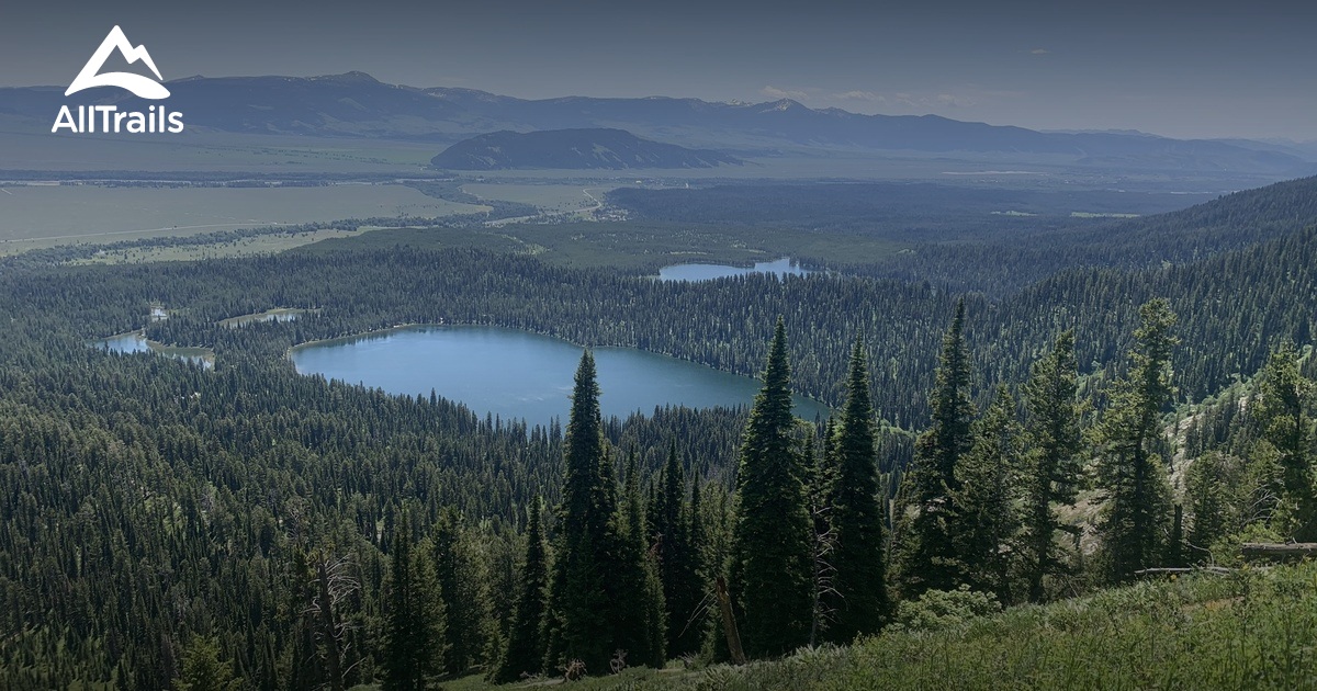 Middle Teton | List | AllTrails