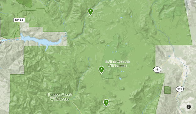 Lower Lewis River Falls Campground | List | AllTrails