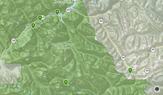 Maple Heather Pass Loop | List | AllTrails