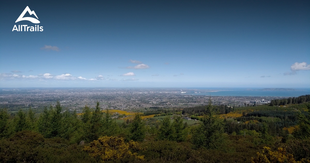 Wicklow Way stages | List | AllTrails