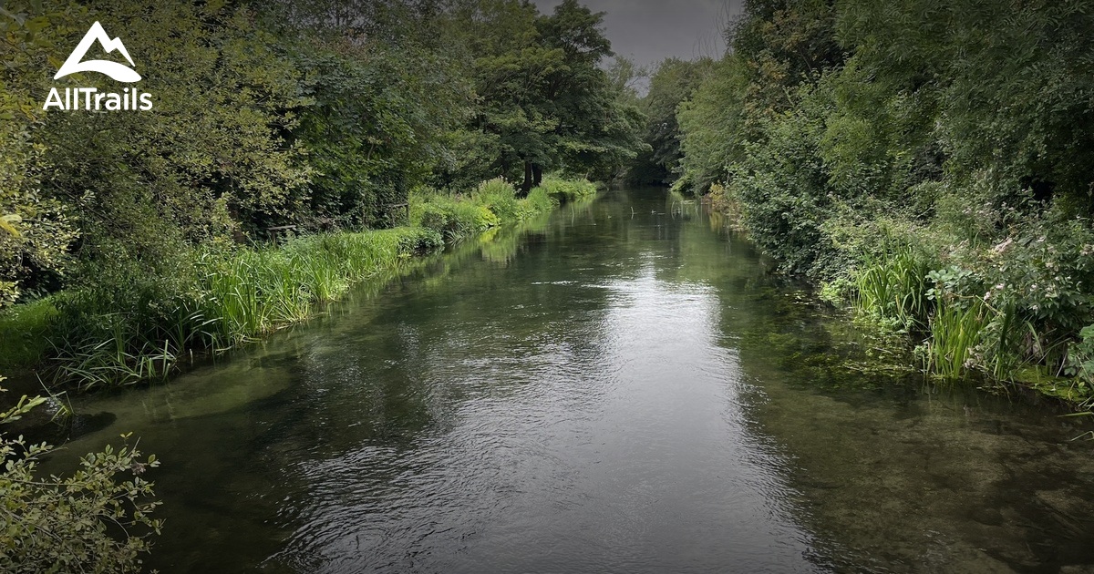 Itchen Way | List | AllTrails