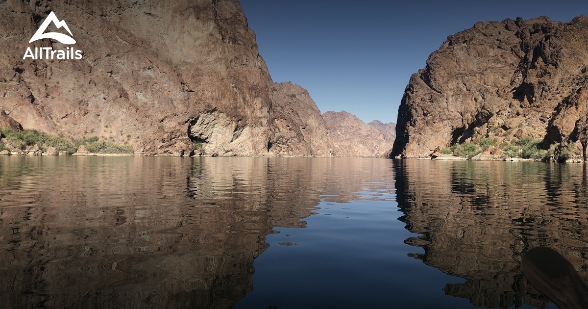 Lake Mead/Colorado River | List | AllTrails