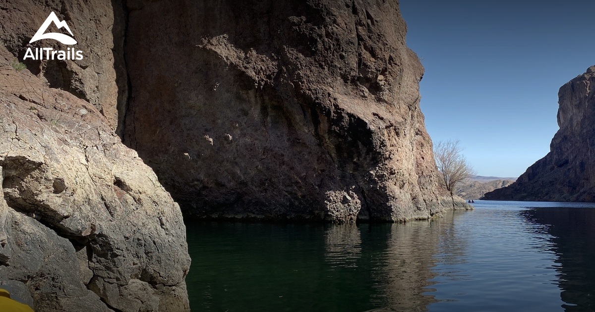 Lake Mead/Colorado River | List | AllTrails