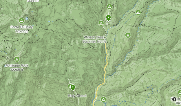 Pecos | List | AllTrails