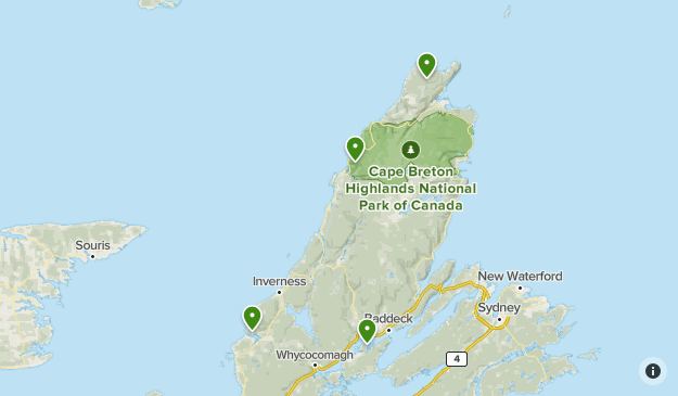 Cabot Trail | List | AllTrails
