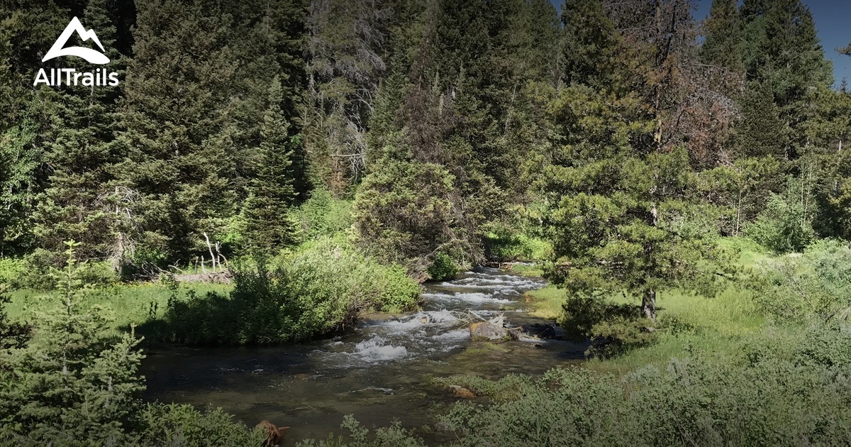 Willow flats | List | AllTrails