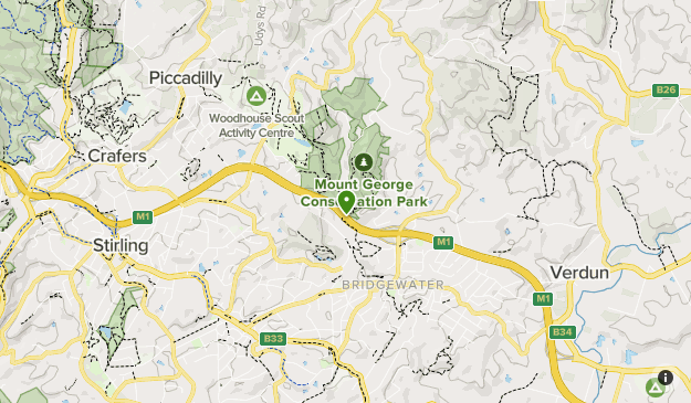 Mt George | List | AllTrails