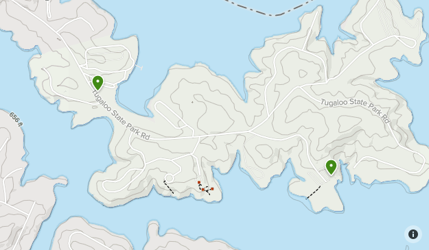 Tugaloo State Park | List | AllTrails