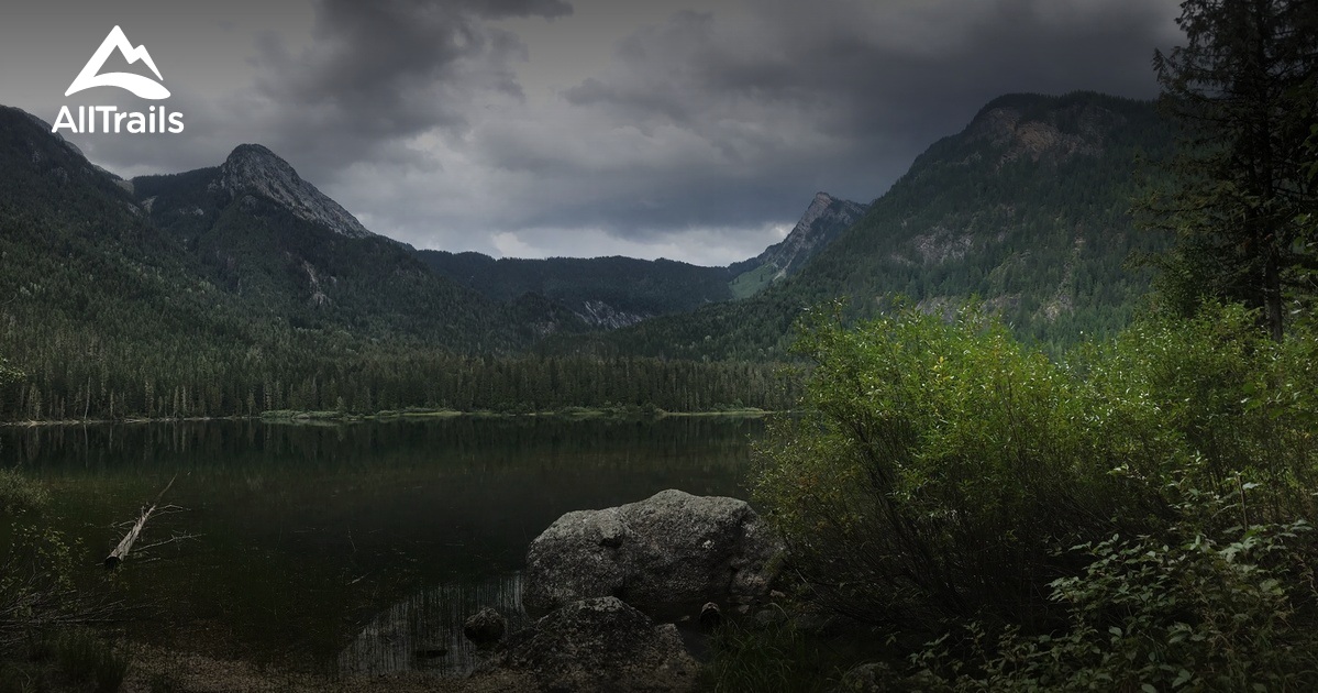 Monashee Provincial Park | List | AllTrails