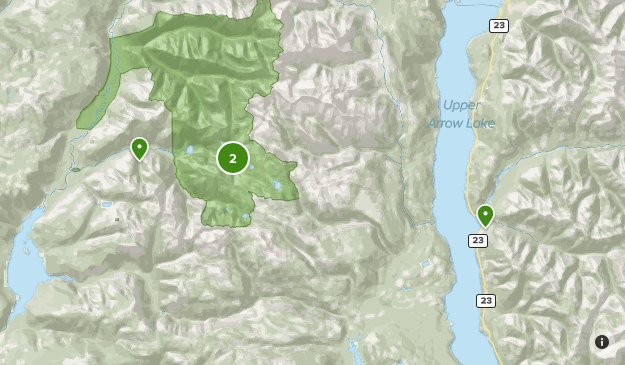Monashee Provincial Park | List | AllTrails