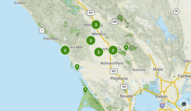 Daphne Trails | List | AllTrails