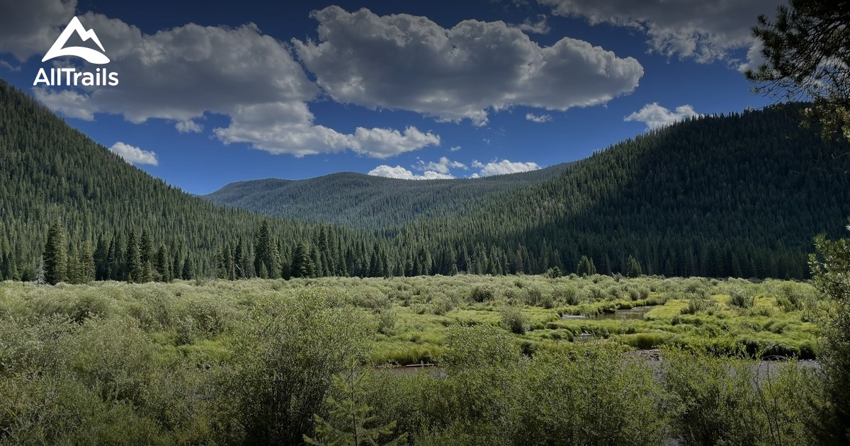 Gourd Lake Trails | List | AllTrails