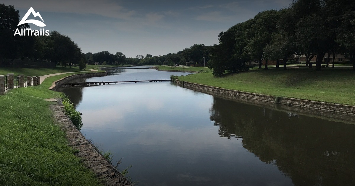 Dallas Running Trails | List | AllTrails