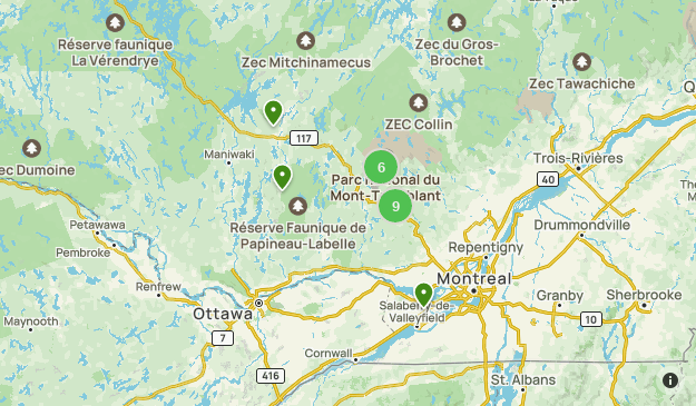 Petit Randonneur Laurentides | List | AllTrails