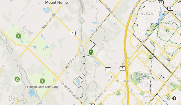 Bruce Trail/ Guelph Line | List | AllTrails