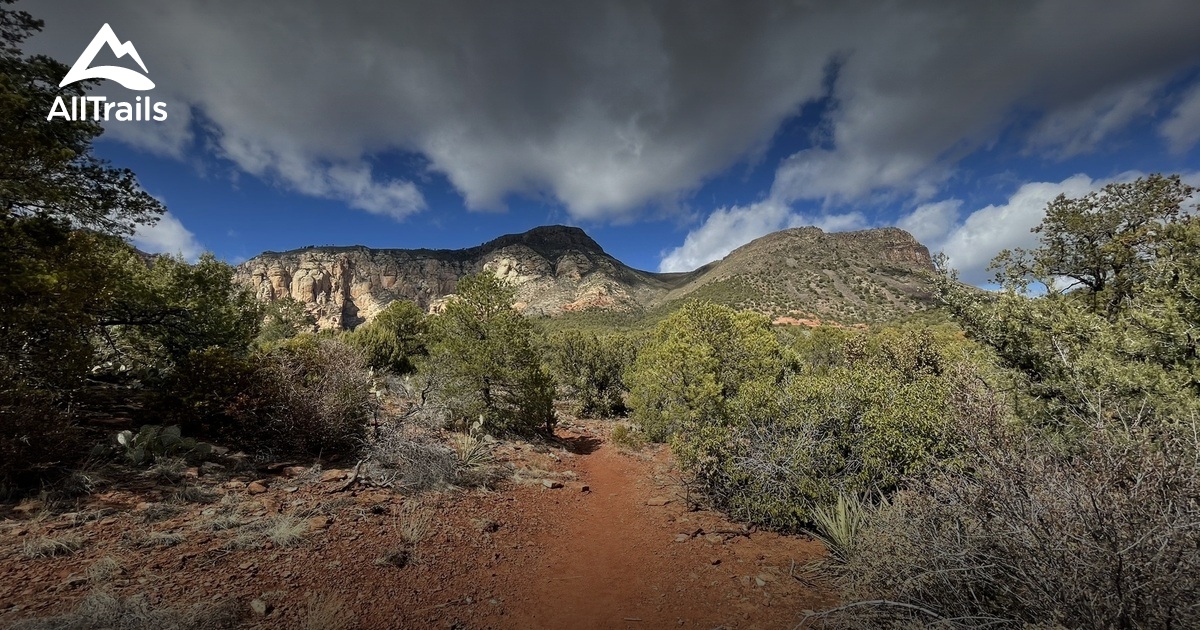 Arizona Summer Six-Pack of Peaks Challenge 2021 | List | AllTrails