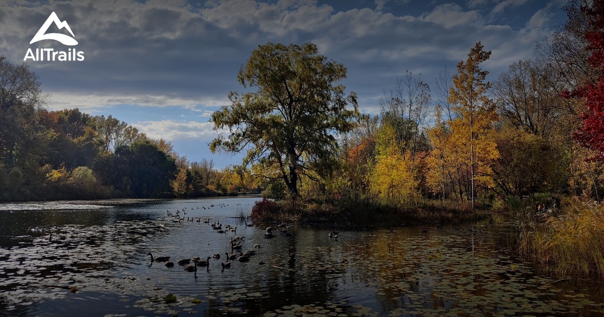 angrignon park | List | AllTrails