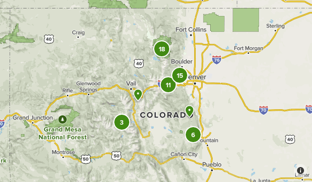 Denver - Aug 2021 | List | AllTrails